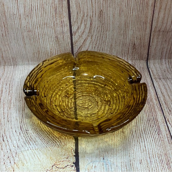 Anchor Hocking | Art | Vintage Anchor Hocking Ashtray Soreno 65 Birds ...